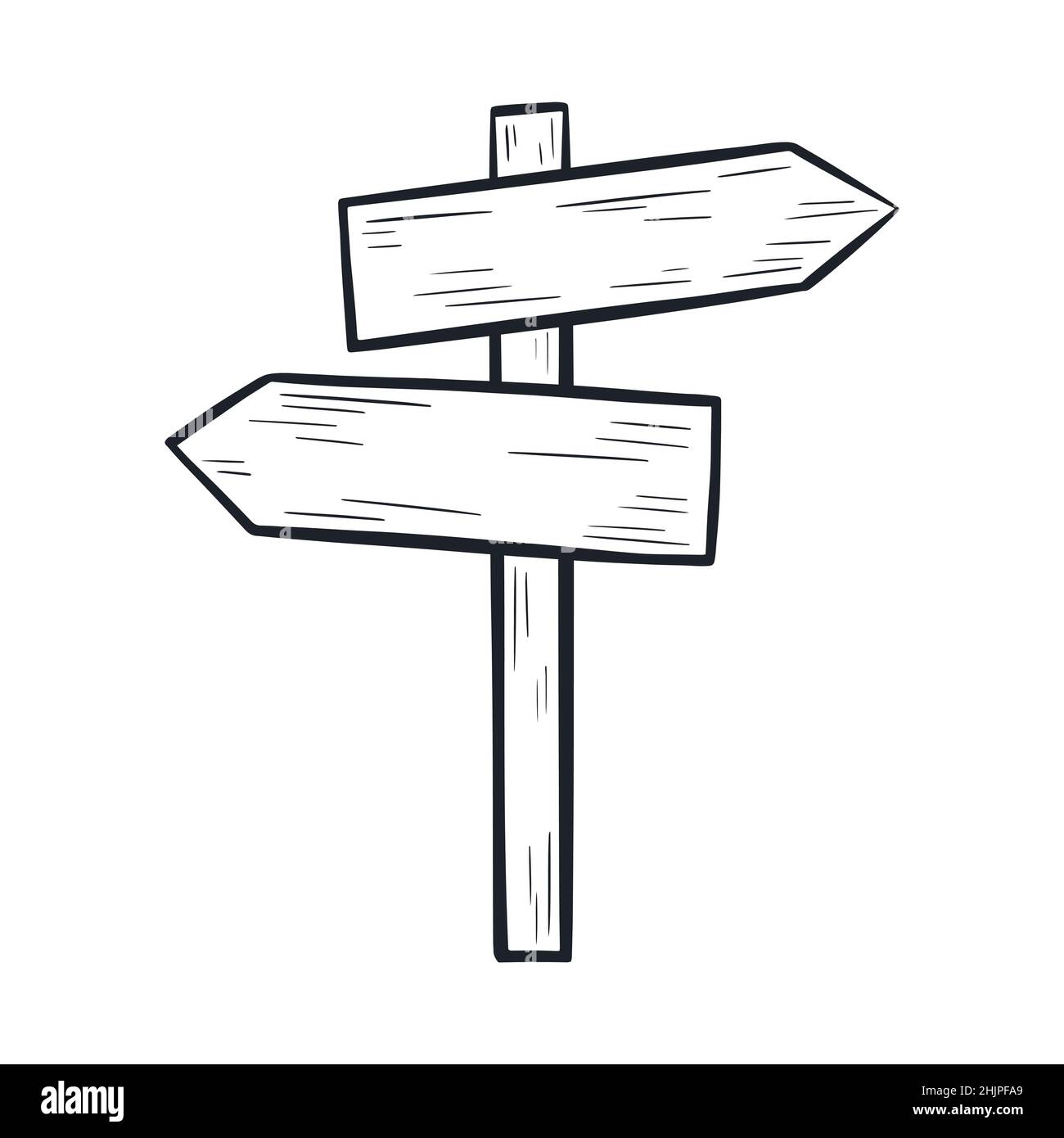 Left right sign hi-res stock photography and images - Alamy