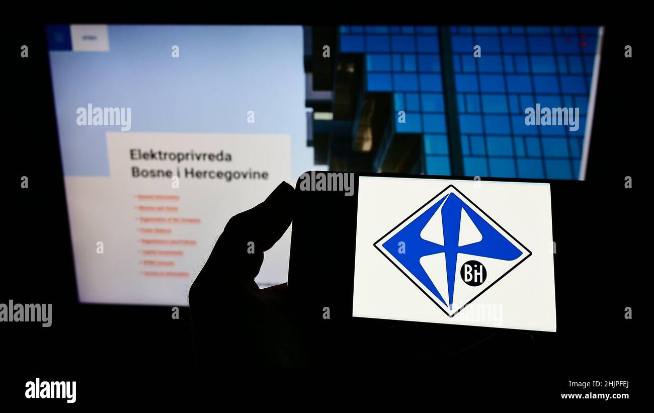 Bih logo hi-res stock photography and images - Alamy