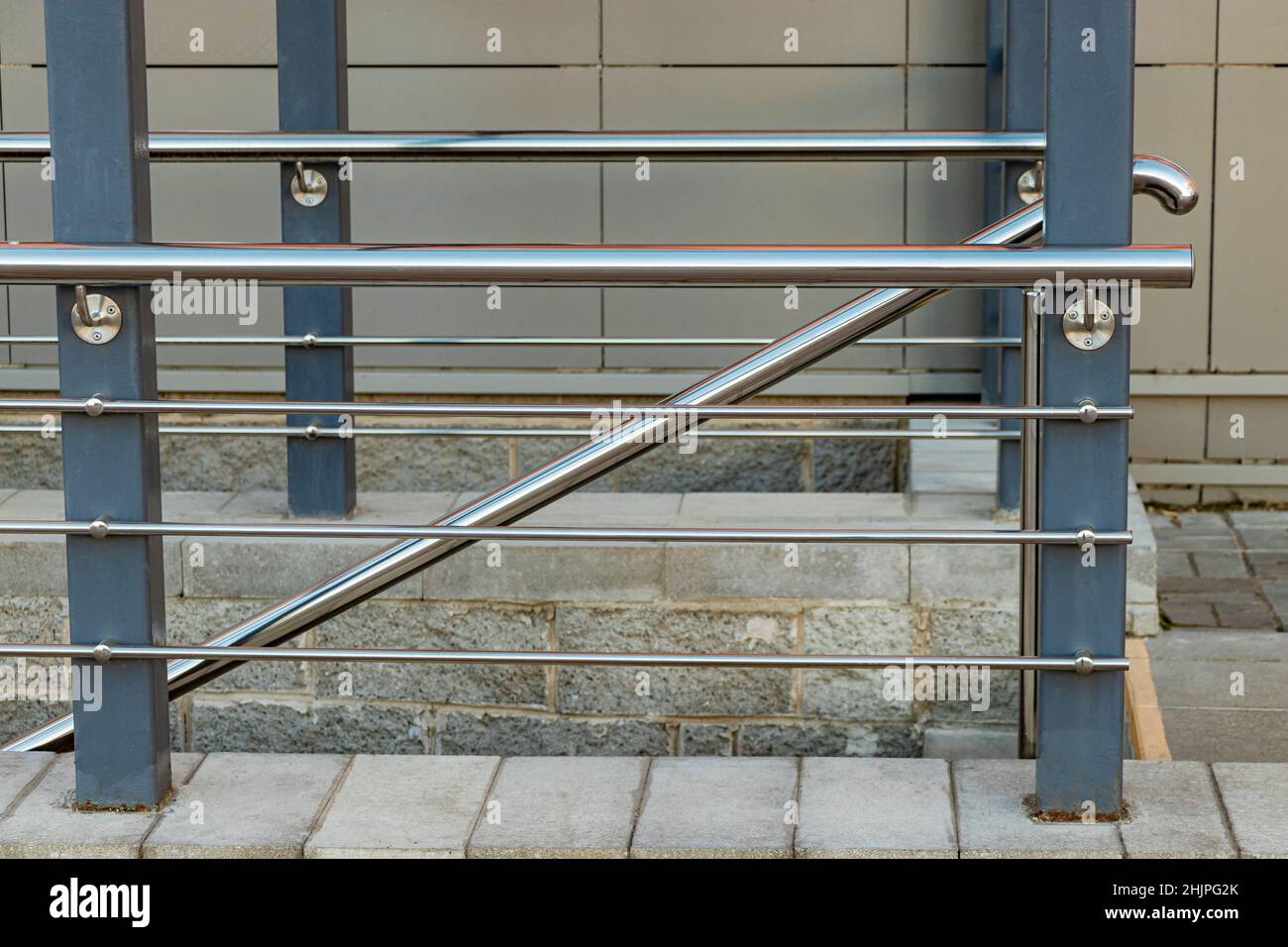 Wheelchair Ramp Hospital High Resolution Stock Photography and Images ...