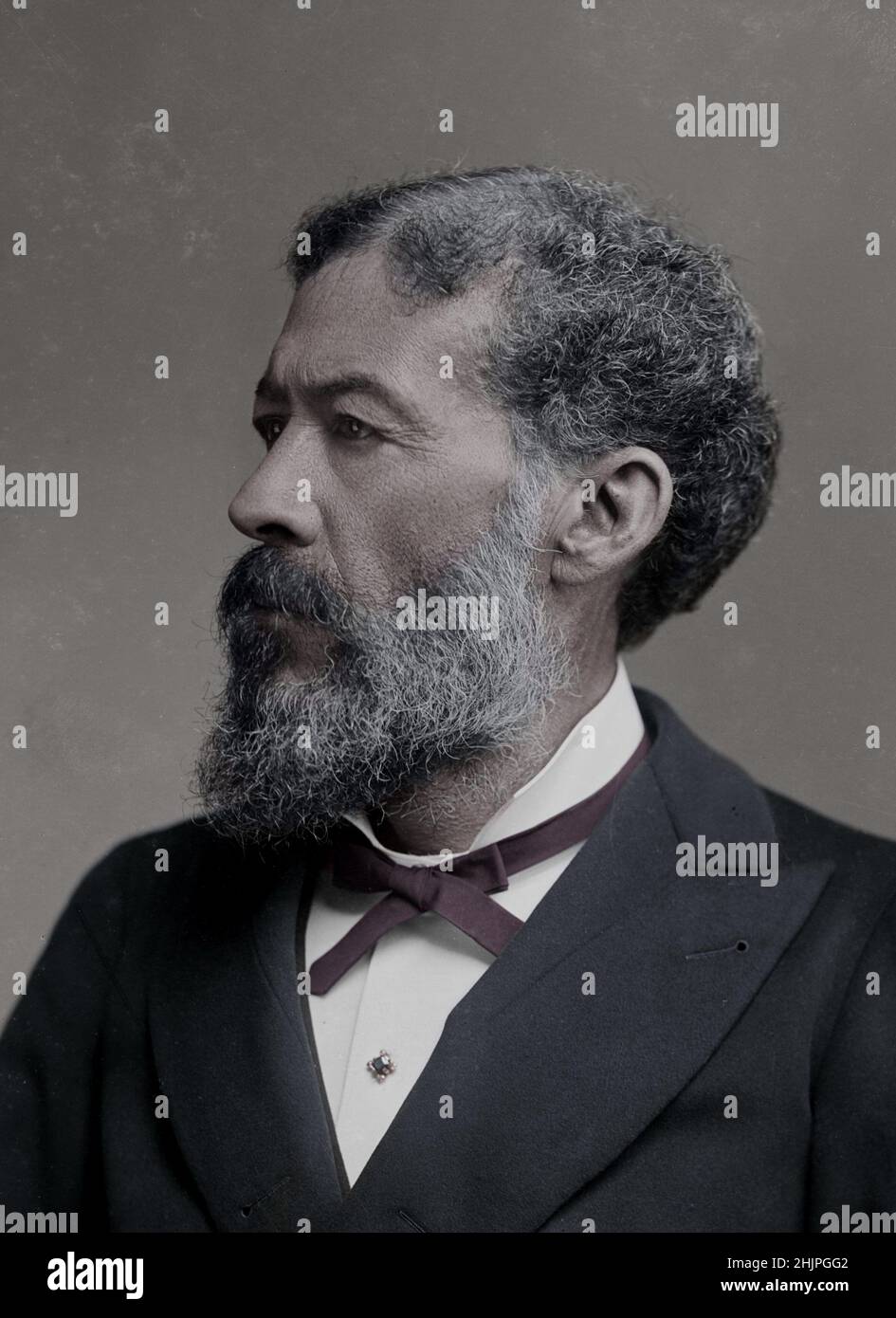 Langston john hi-res stock photography and images - Alamy