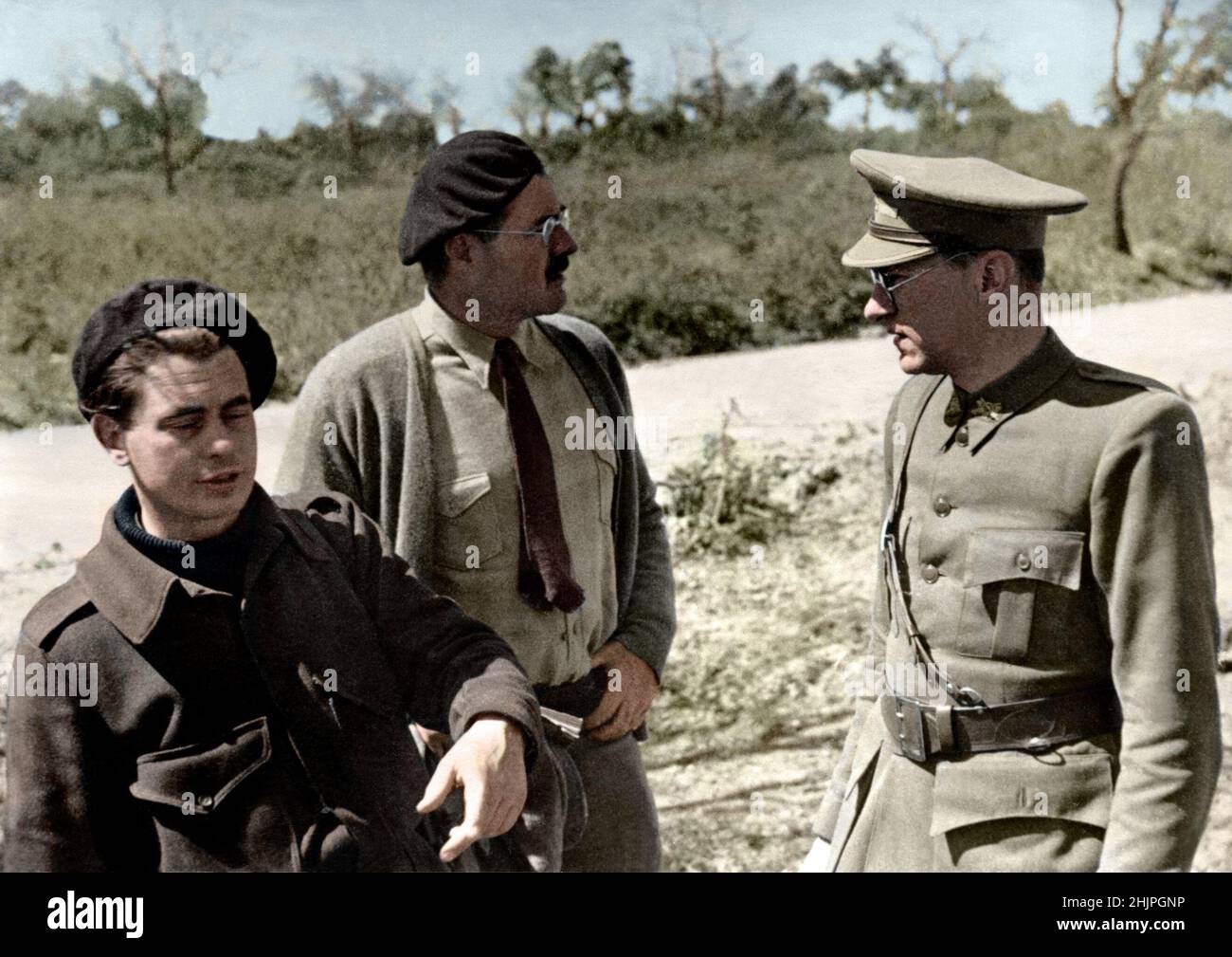 Ludwig renn hi-res stock photography and images - Alamy