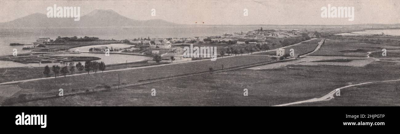 Terrain and pools of mighty carthage, queen of the Seaseat of a Far ...