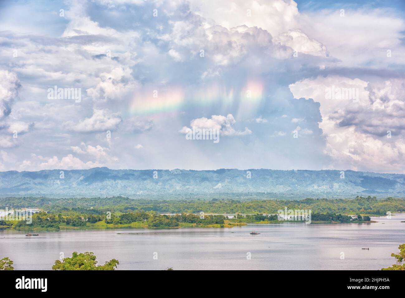 Beautiful kaptai lake hi-res stock photography and images - Alamy