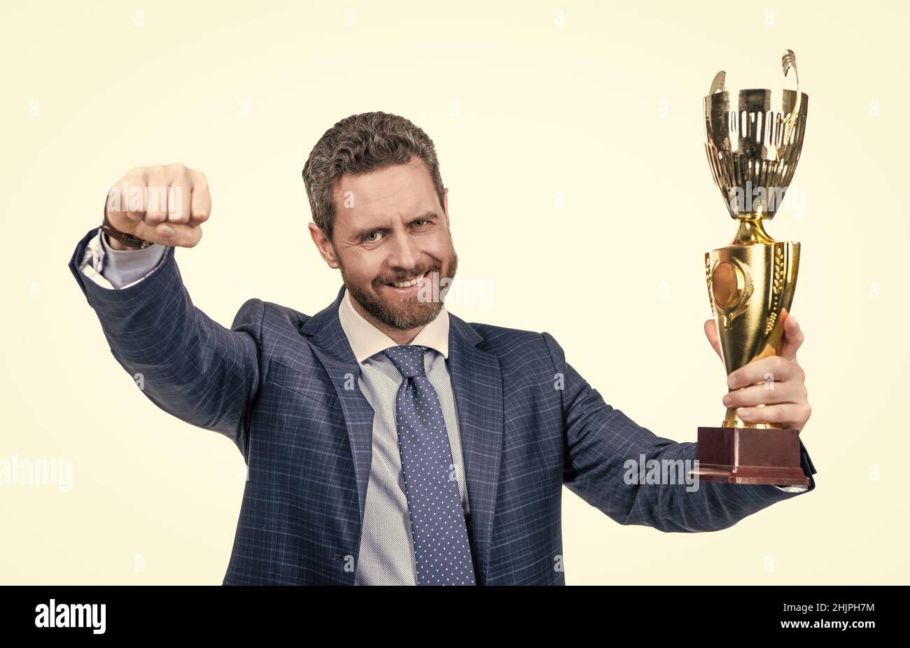 Victory cup hi-res stock photography and images - Alamy