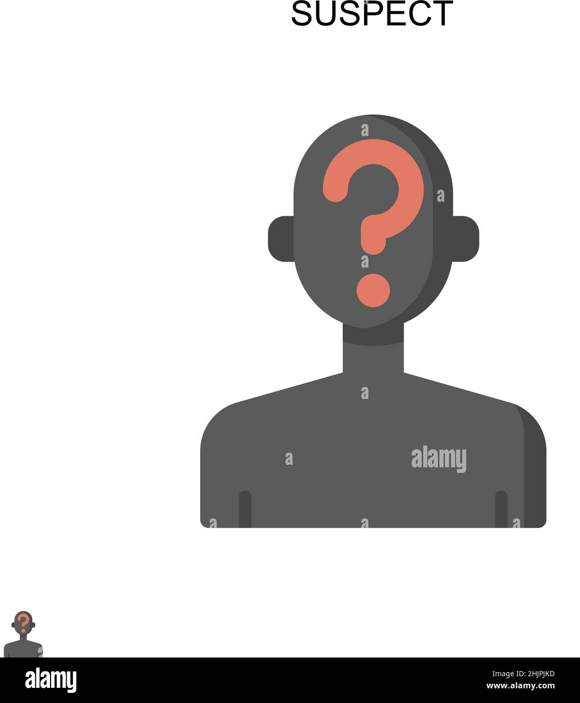 Was the home of the suspect Stock Vector Images - Alamy