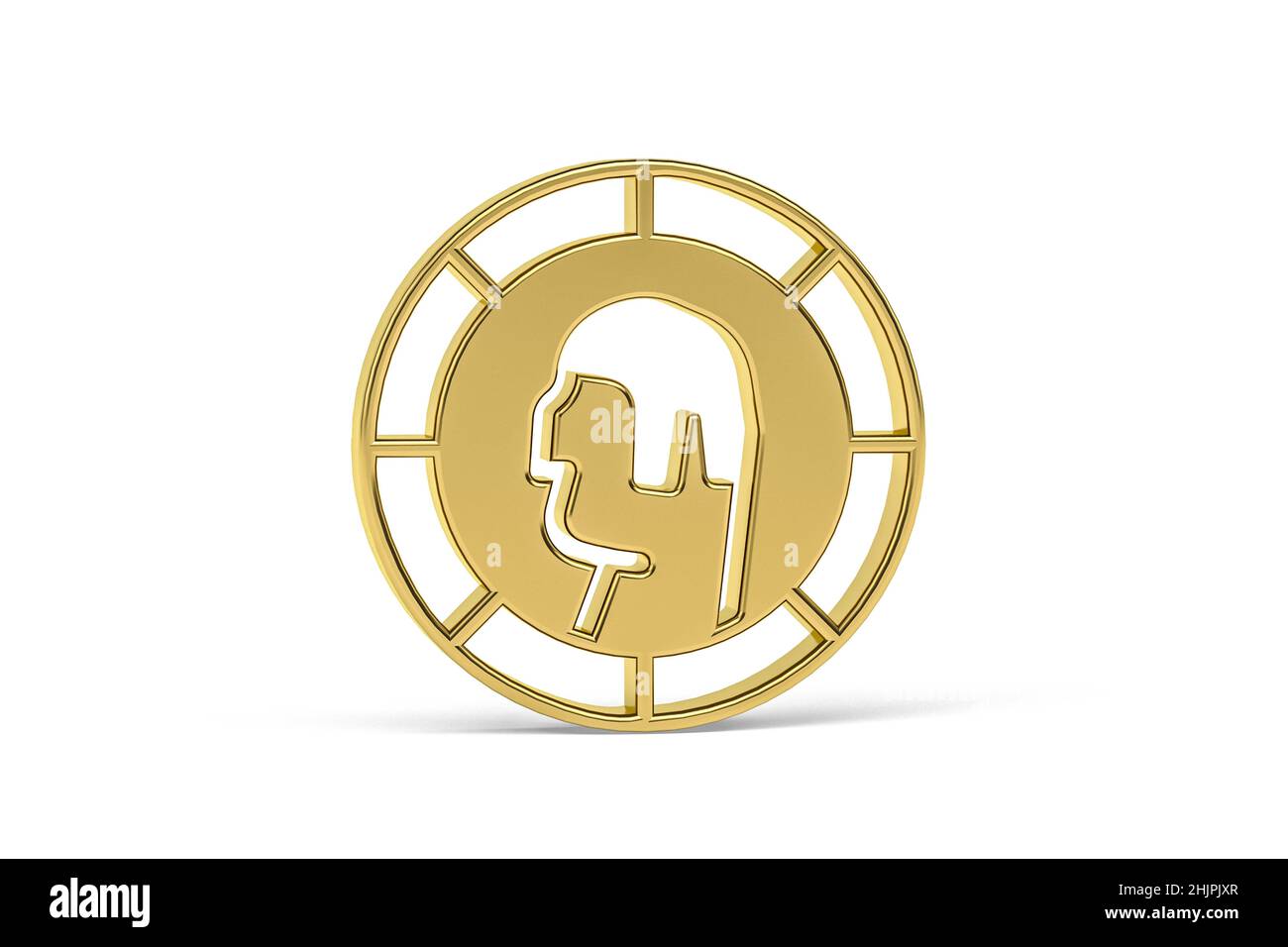 Golden greek spartan roman hi-res stock photography and images - Alamy