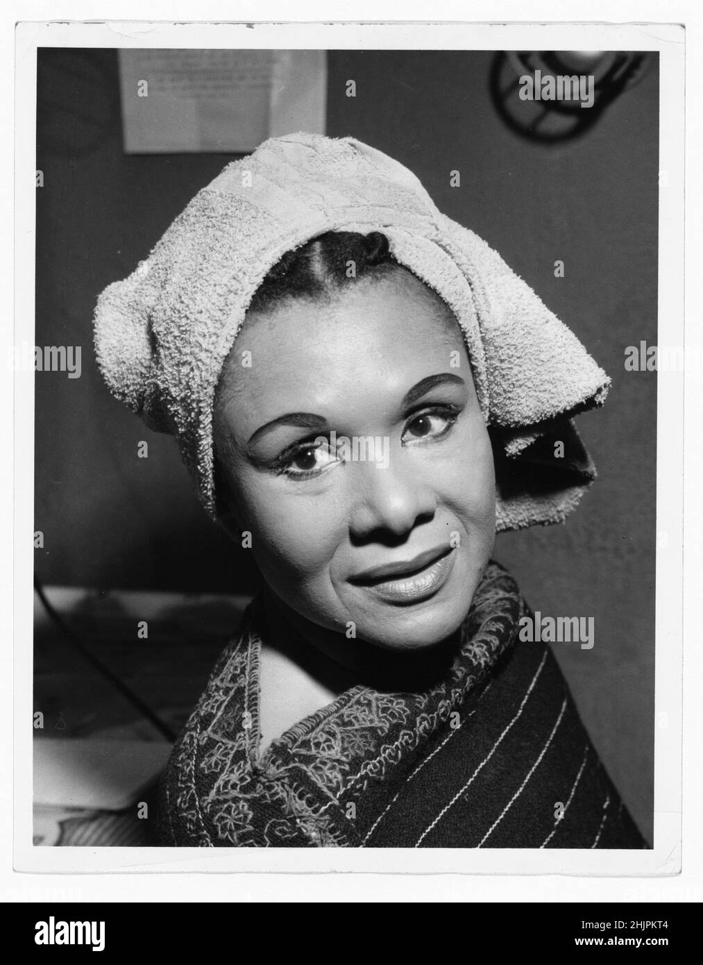 Katherine dunham hi-res stock photography and images - Alamy
