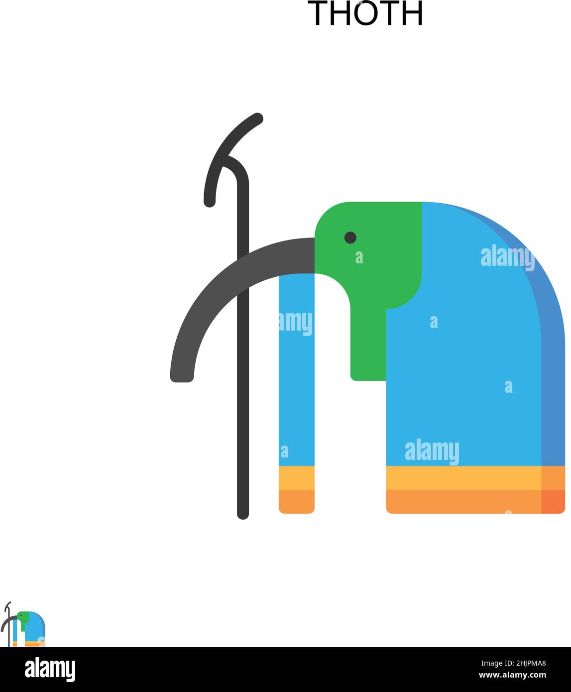 Egypt mural sun Stock Vector Images - Alamy