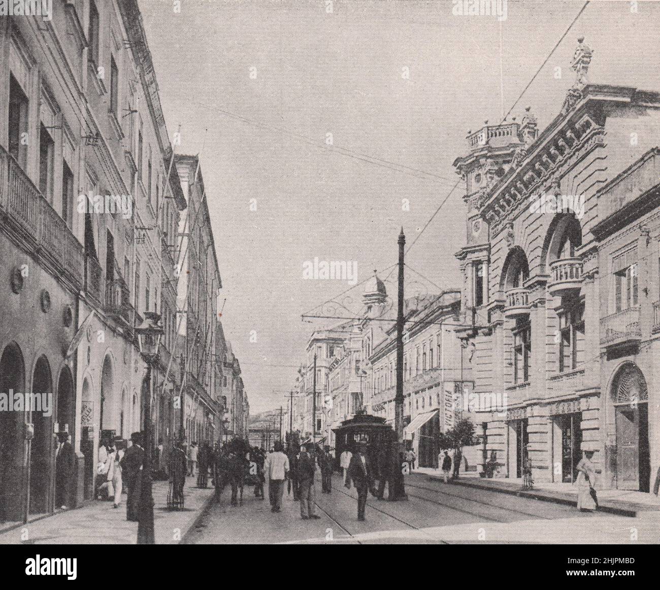 Principal business street hi-res stock photography and images - Alamy