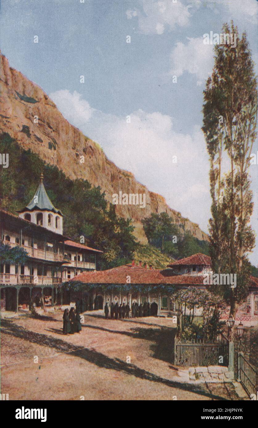 Medieval Monastery Infirmary