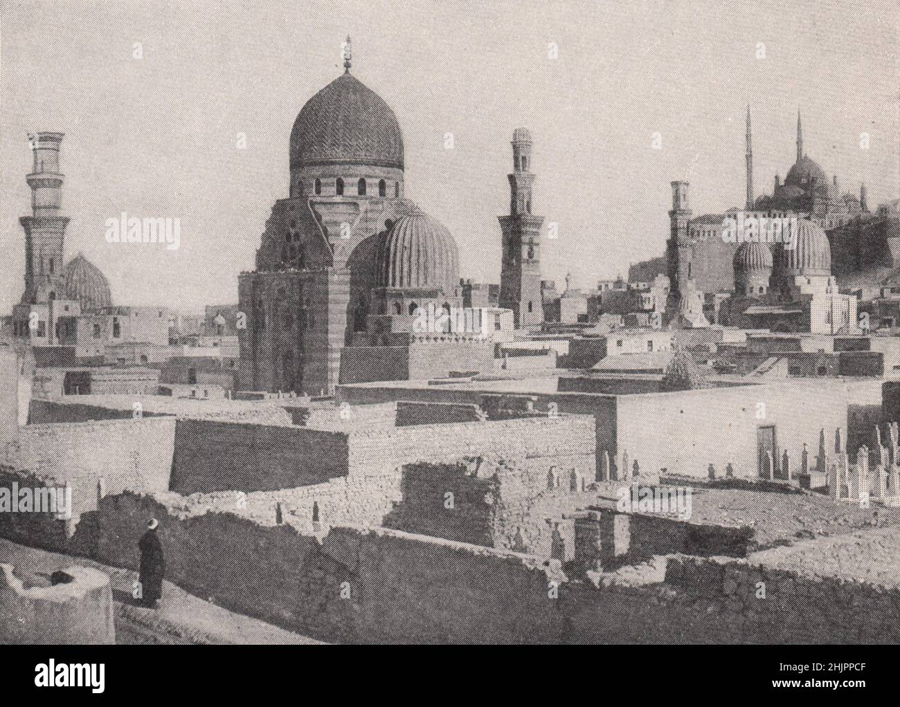 Medieval cairo illustration hi-res stock photography and images - Alamy
