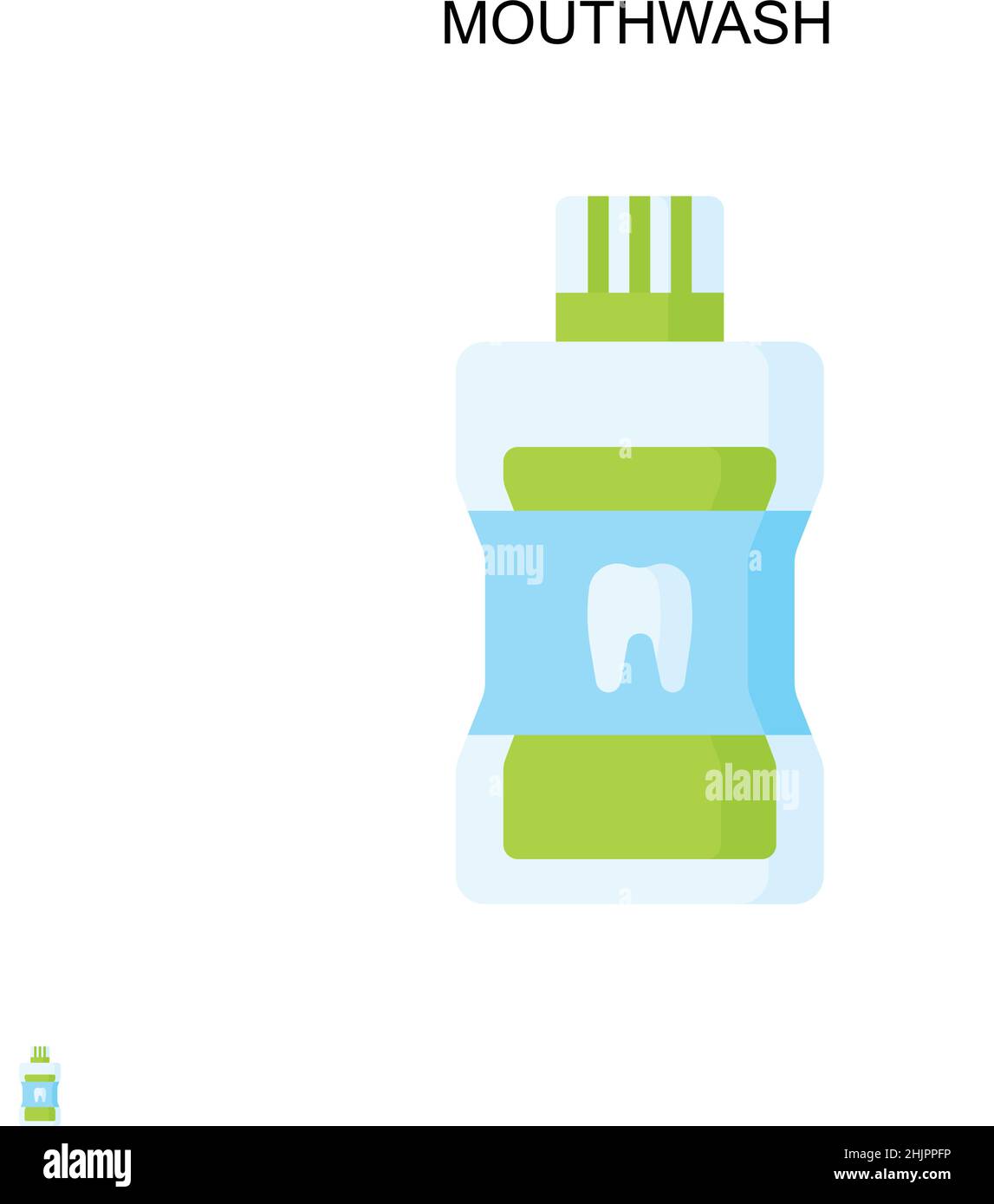 Oral liquid Stock Vector Images - Alamy