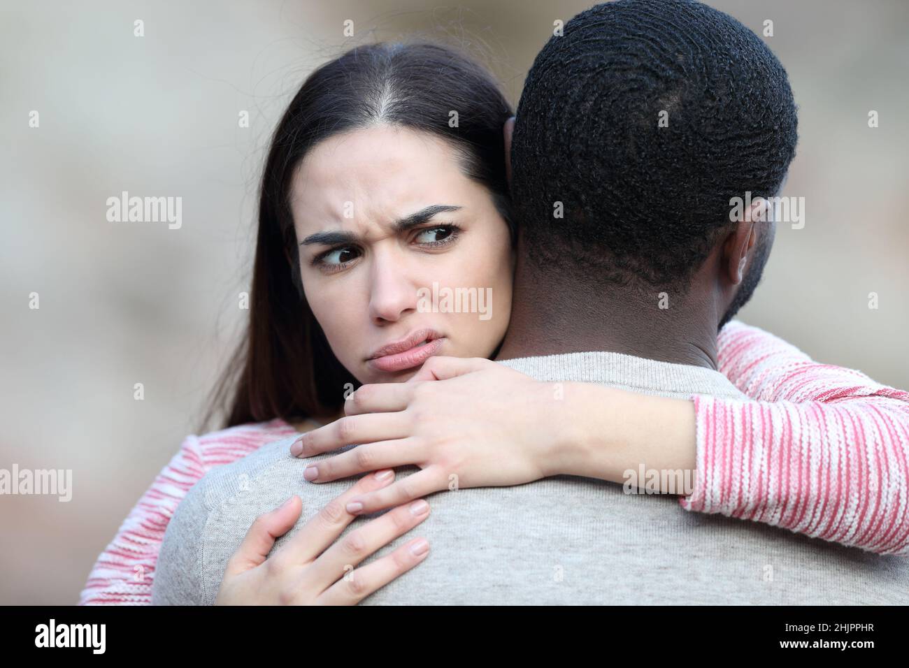 Disloyal wife hi-res stock photography and images - Alamy