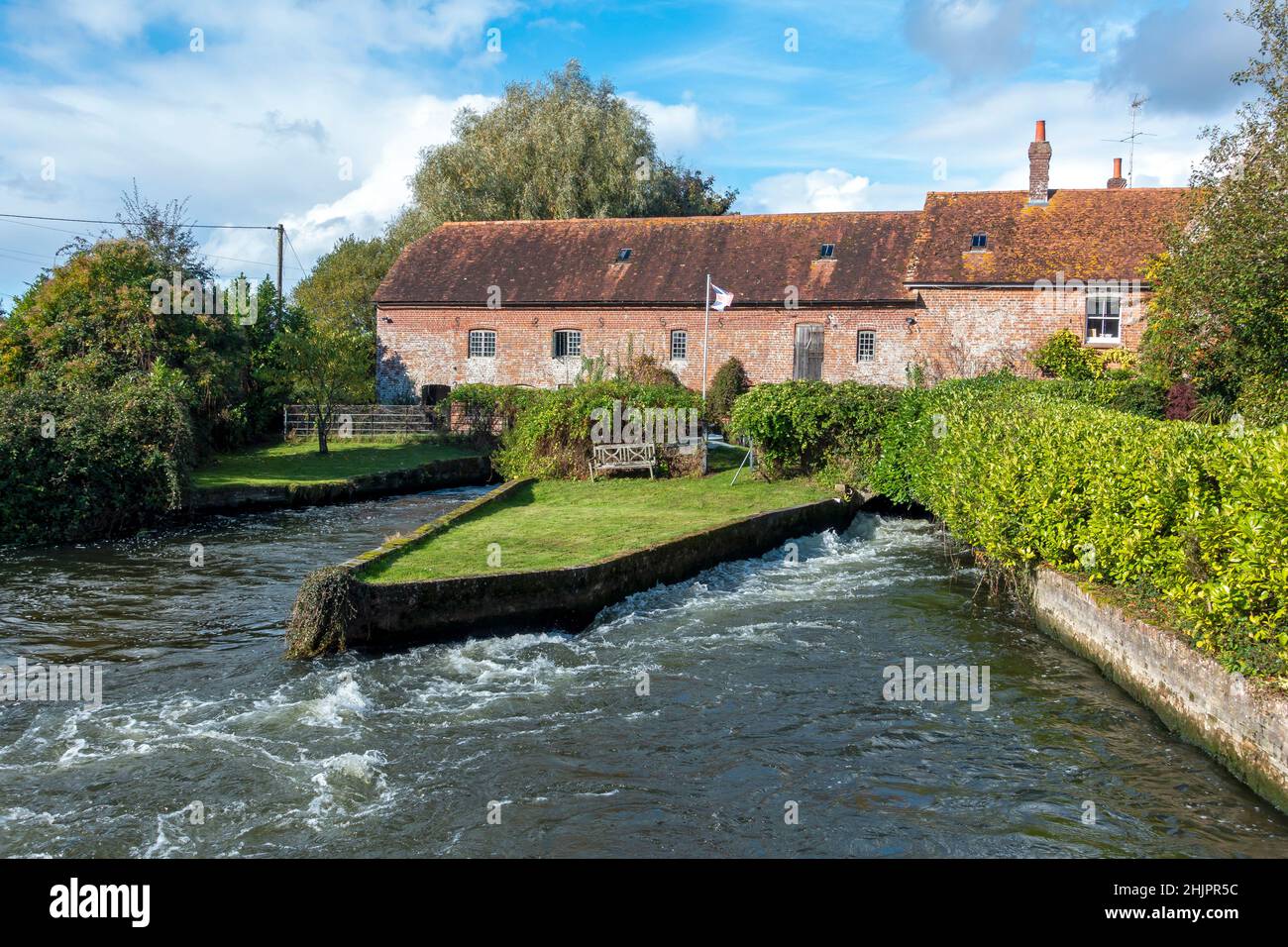 Breamore hi-res stock photography and images - Alamy