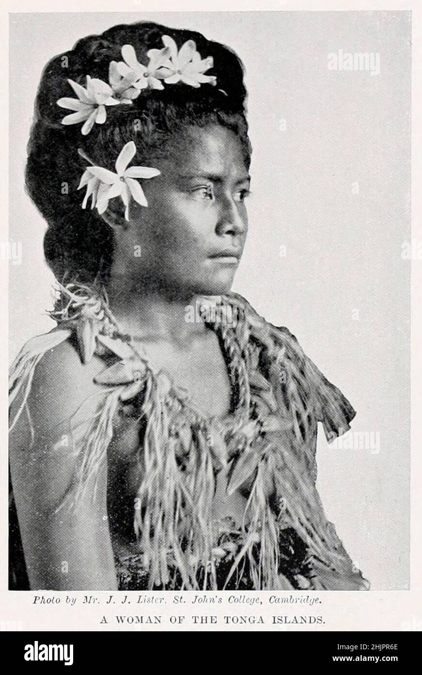 Tonga history hi-res stock photography and images - Alamy