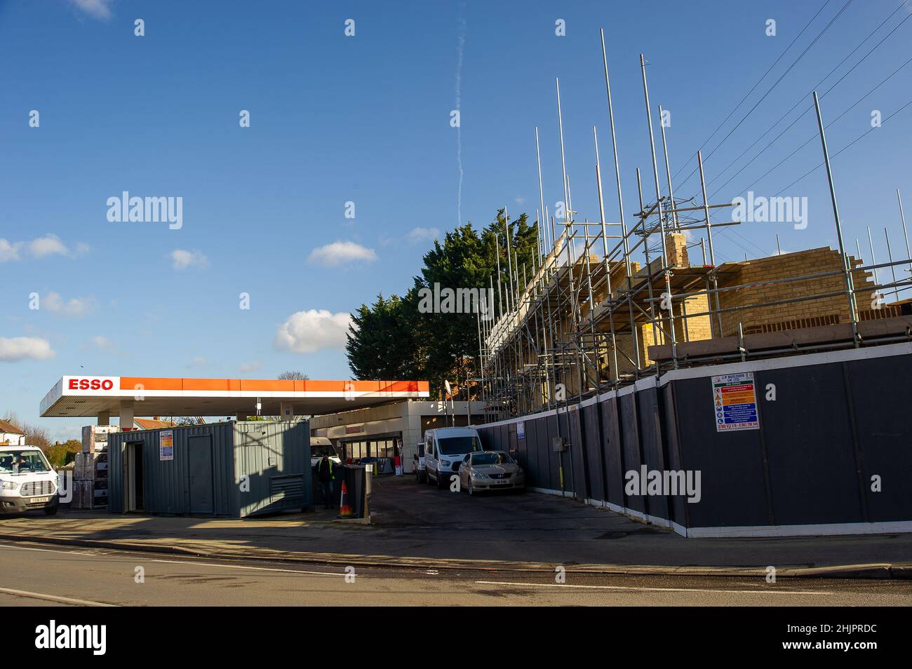 Slough, Berkshire, UK. 31st January, 2022. The former Good Companions ...