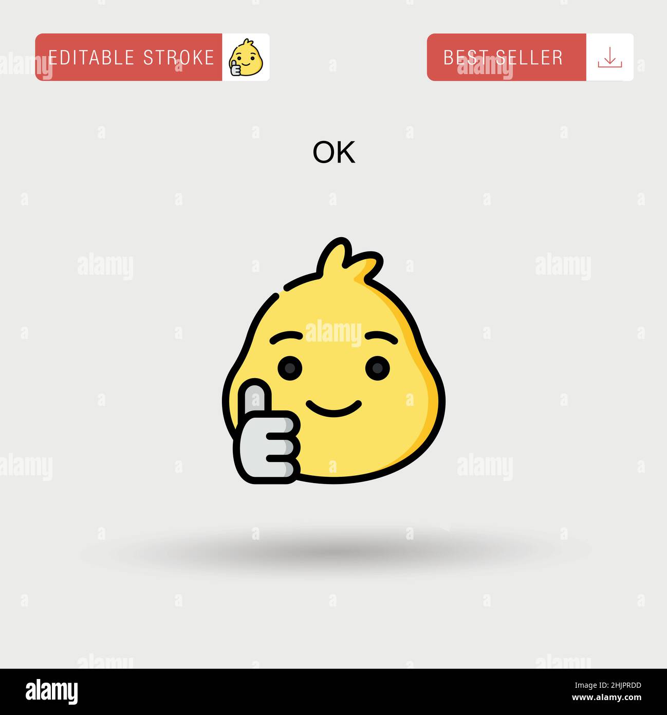 Green tick ok okay hi-res stock photography and images - Alamy