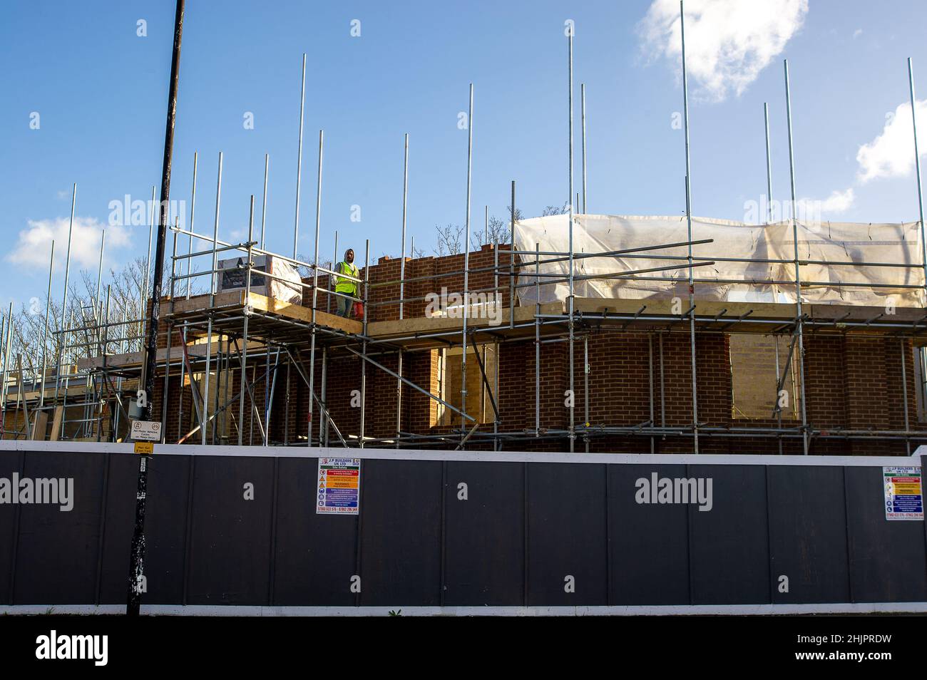 Slough, Berkshire, UK. 31st January, 2022. The former Good Companions ...