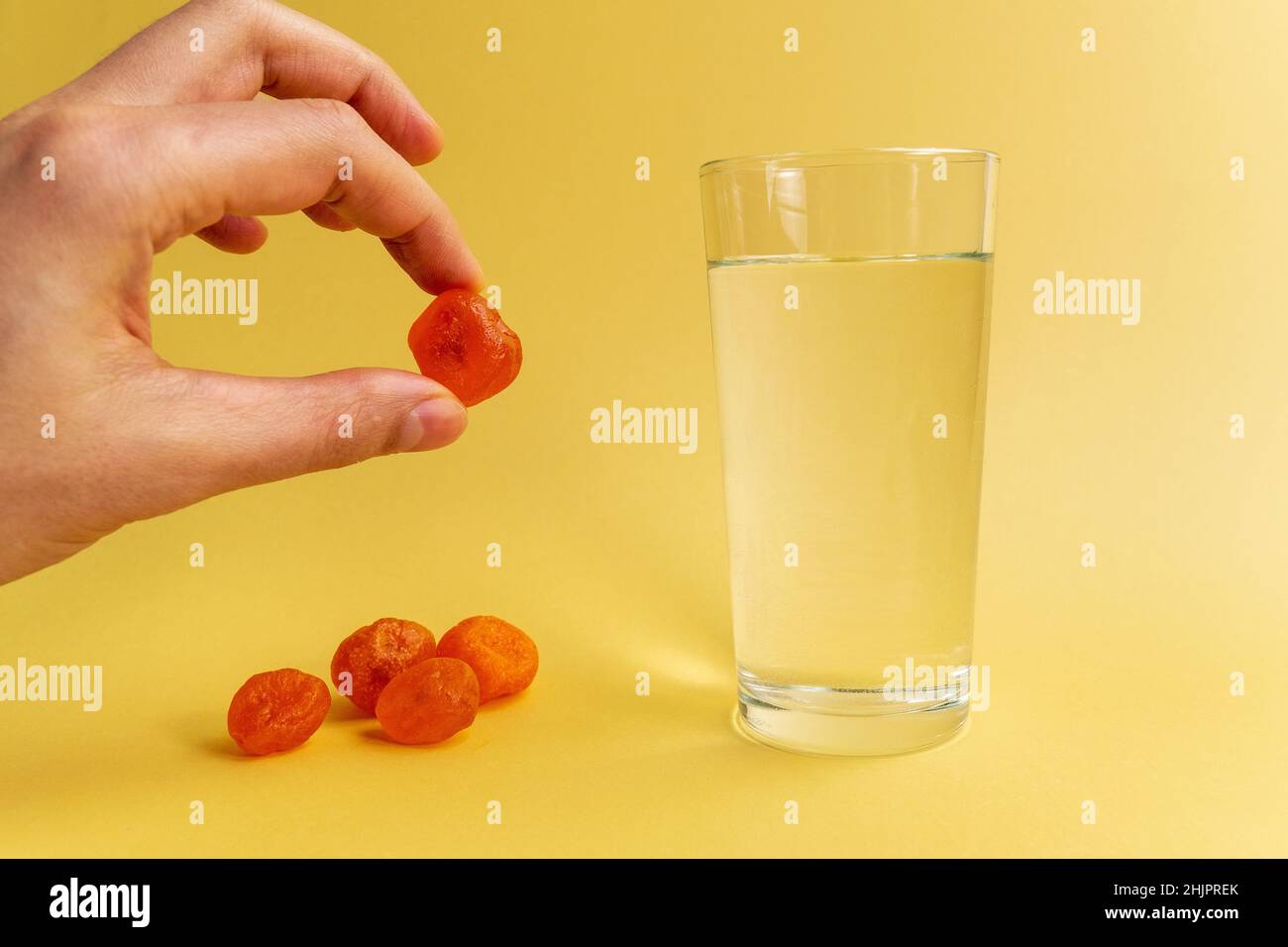 Dissolvable drinks dissolvable cubes, food ingredients add superfoods ...