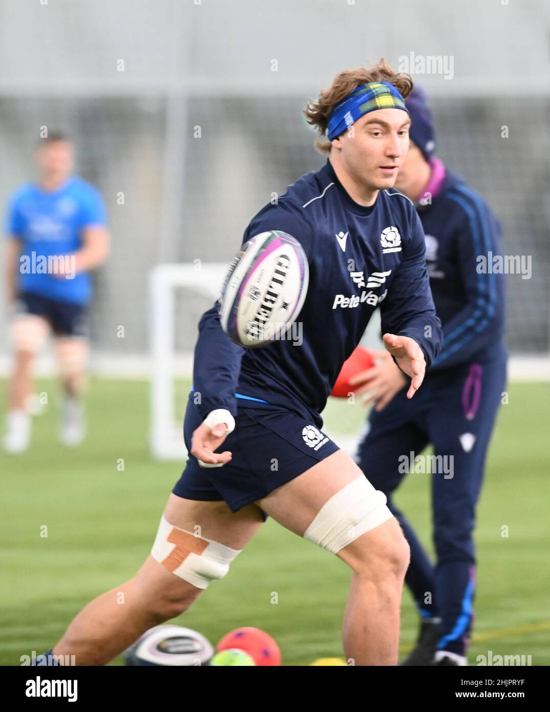 Jamie ritchie six nations hi-res stock photography and images - Alamy