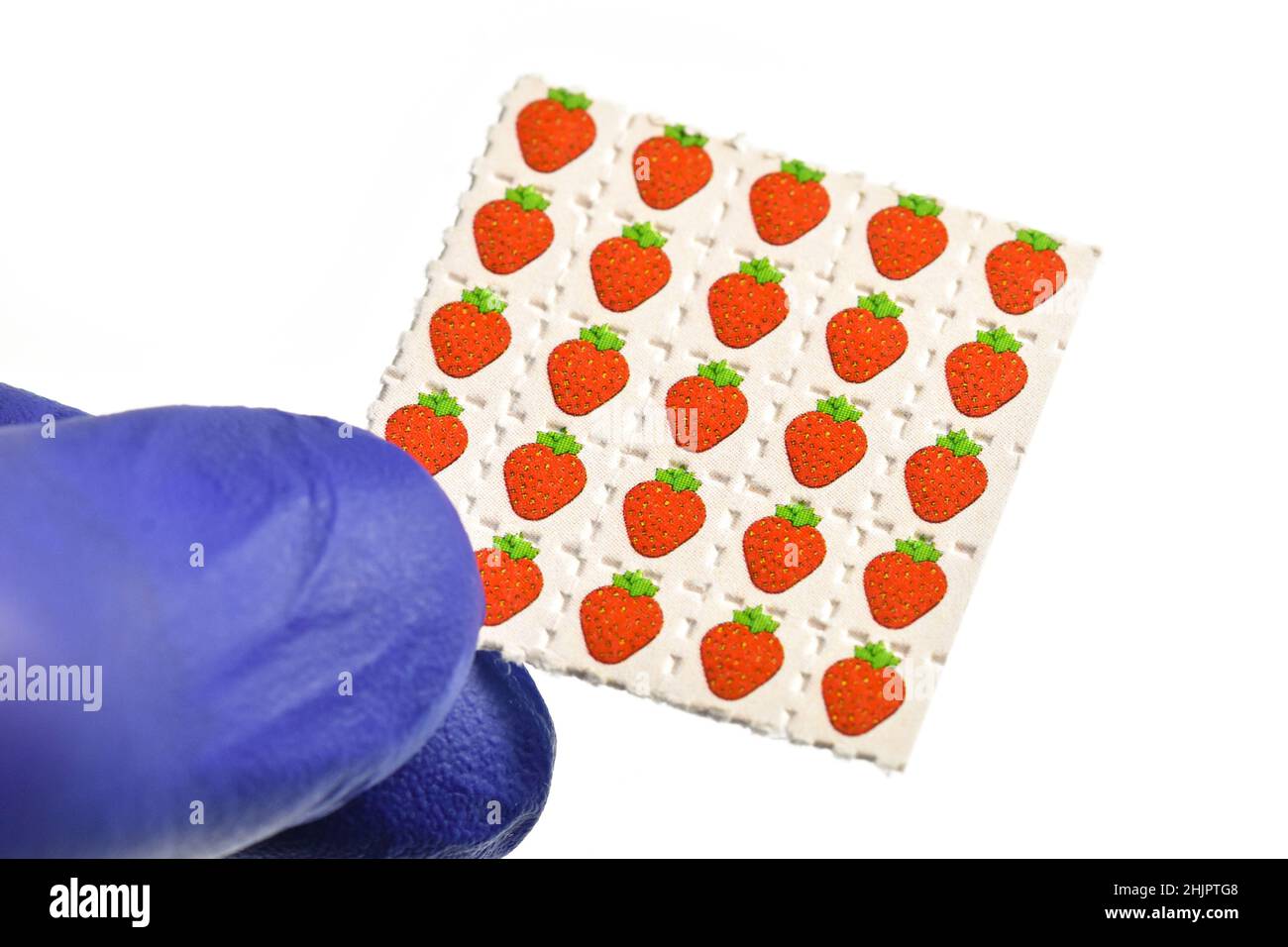 Strawberry lsd hi-res stock photography and images - Alamy