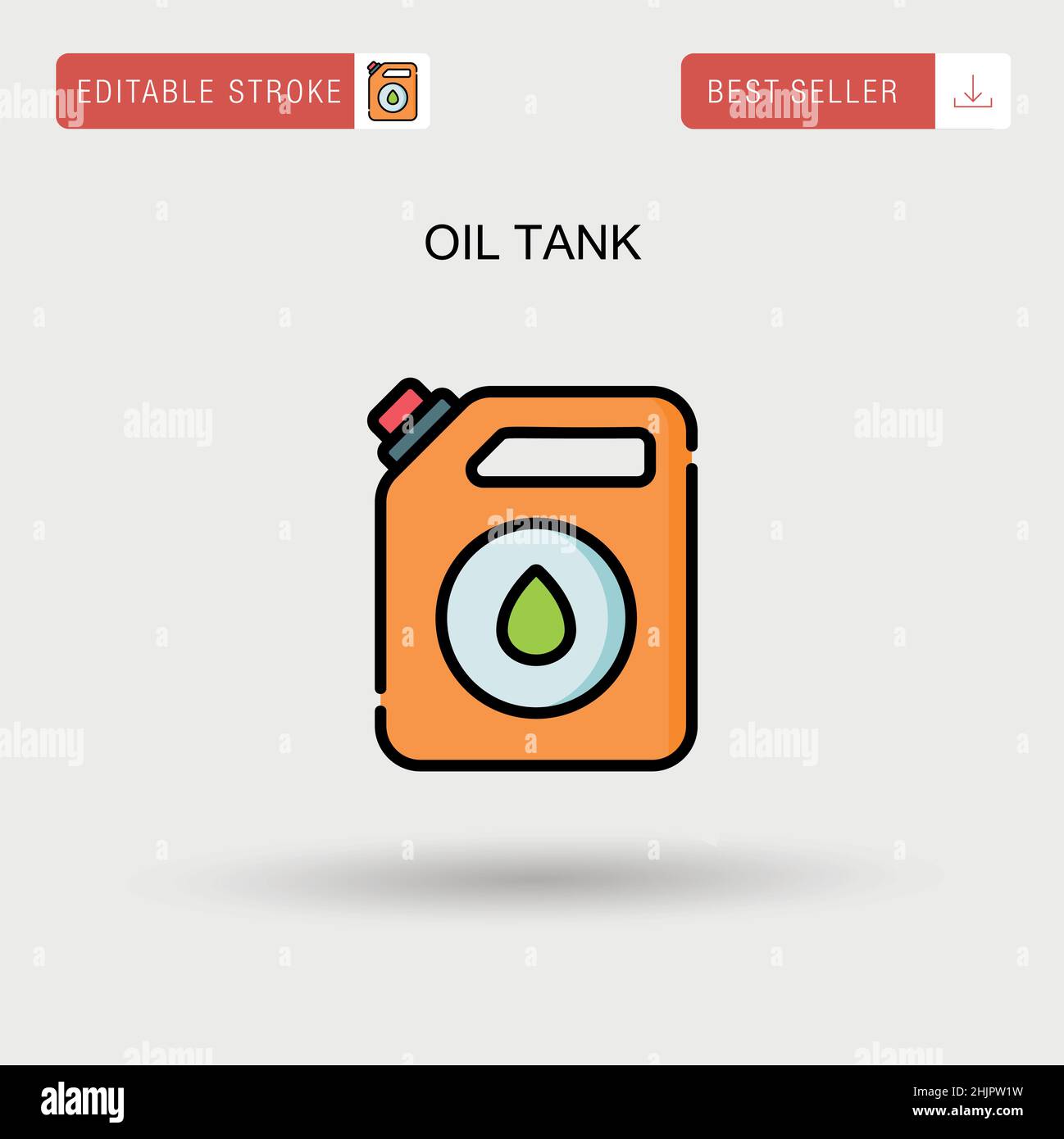 Large white liquid chemical Stock Vector Images - Alamy