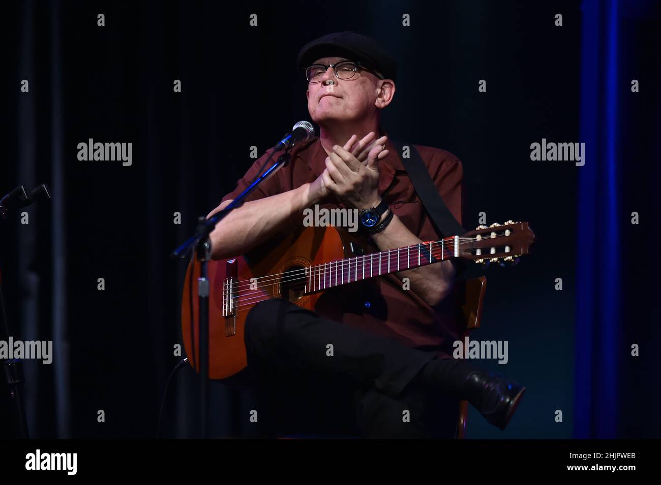 Tim Cansfield Sara Jane Morris Concert Blue Note Milan, Italy 29th ...