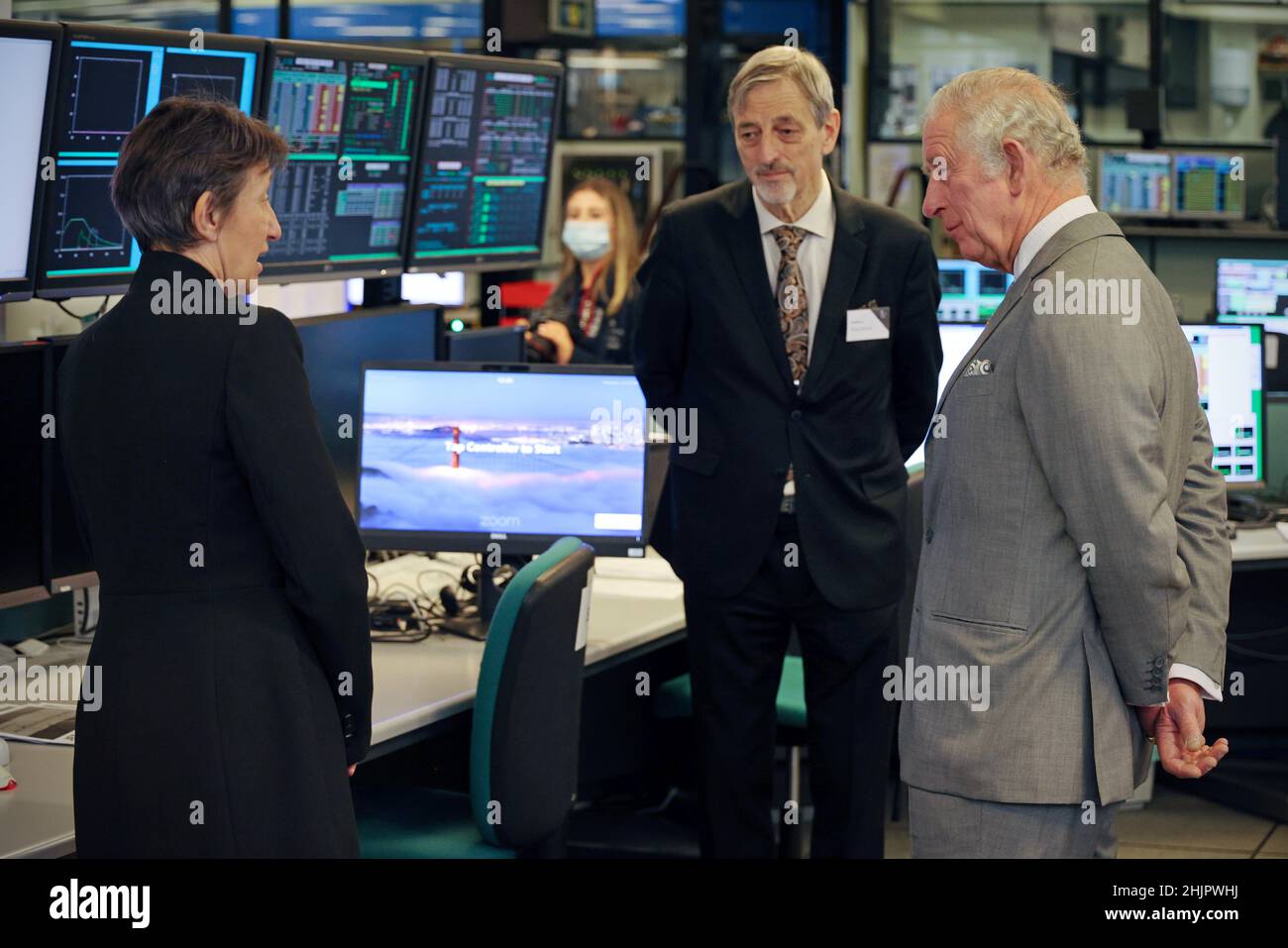 Joint european torus hi-res stock photography and images - Alamy