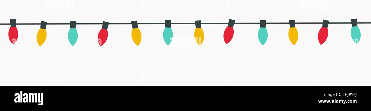 Animated Christmas Lights Png