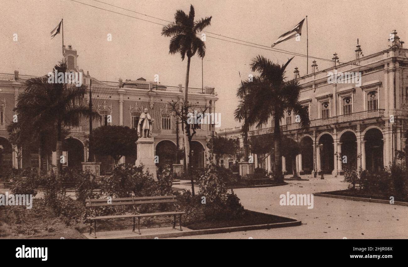 Governor of cuba hi-res stock photography and images - Alamy