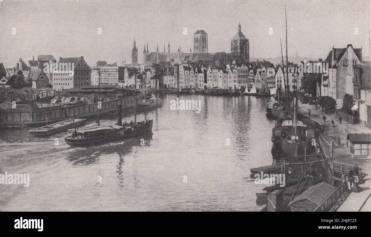 Free city of danzig hi-res stock photography and images - Alamy