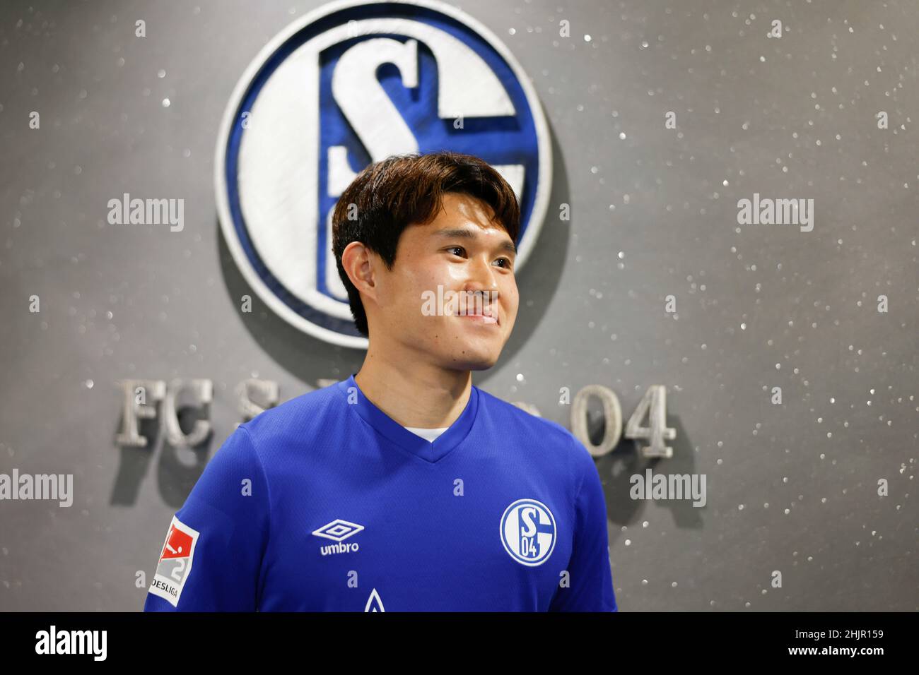 Newcomer dong gyeong lee hi-res stock photography and images - Alamy