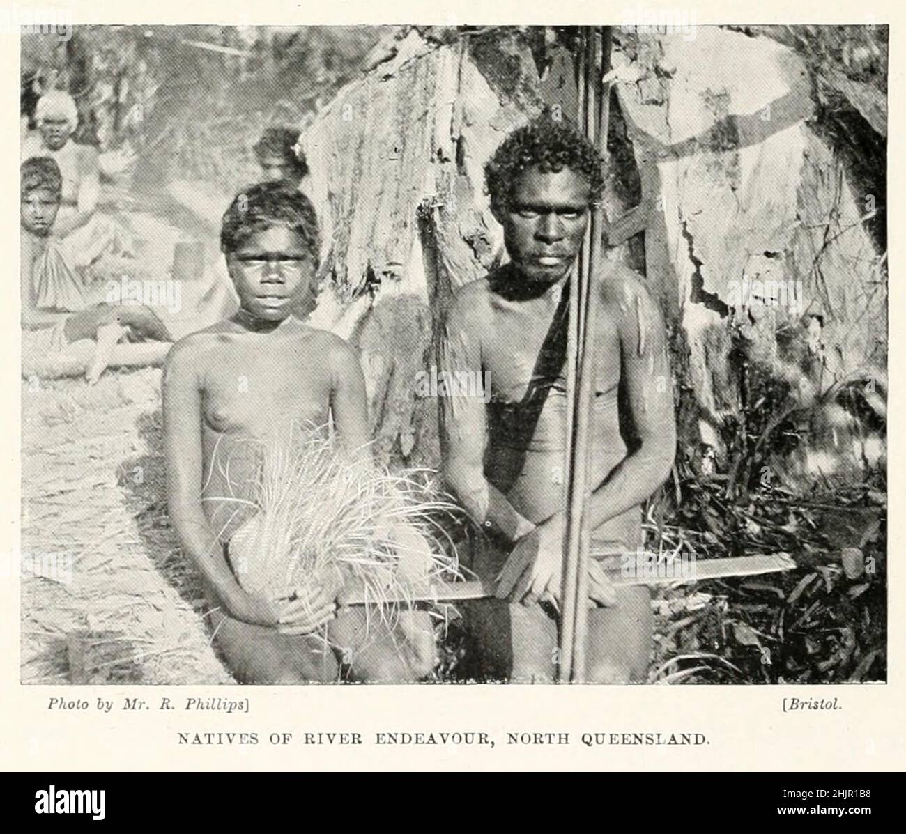 Aboriginal australian family hi-res stock photography and images - Alamy