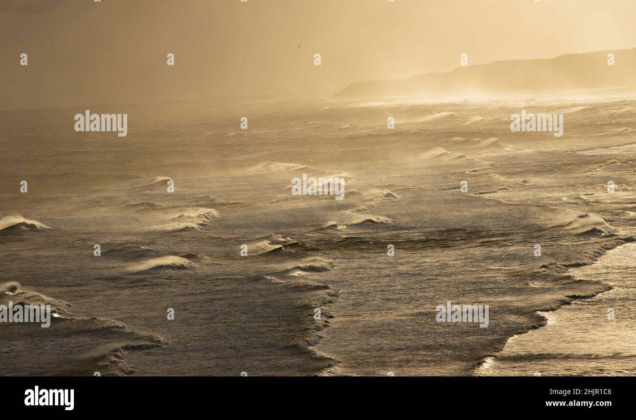 Storm Corrie is the second Atlantic frontal system to hit the UK in the ...