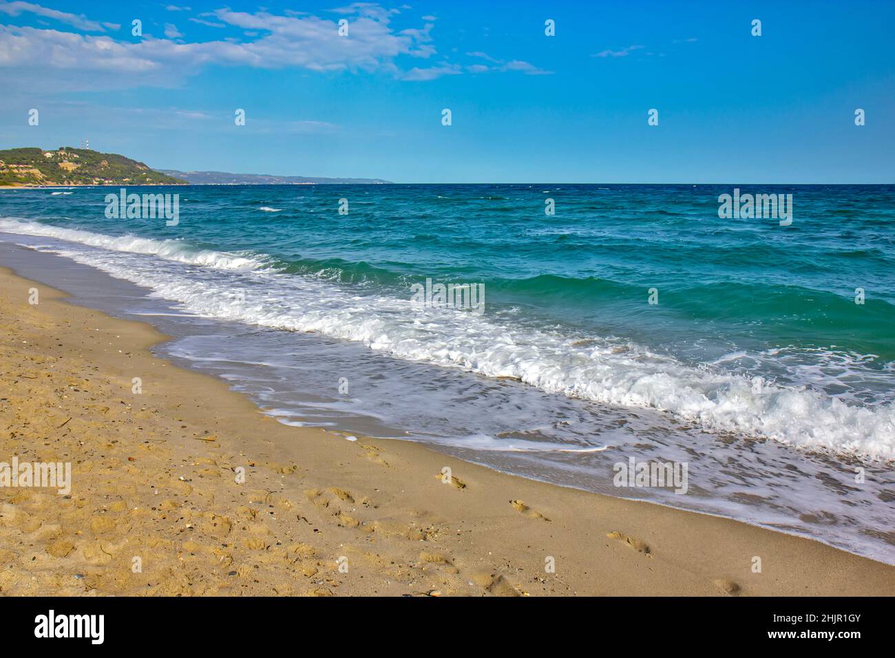 Possidi cape hi-res stock photography and images - Alamy