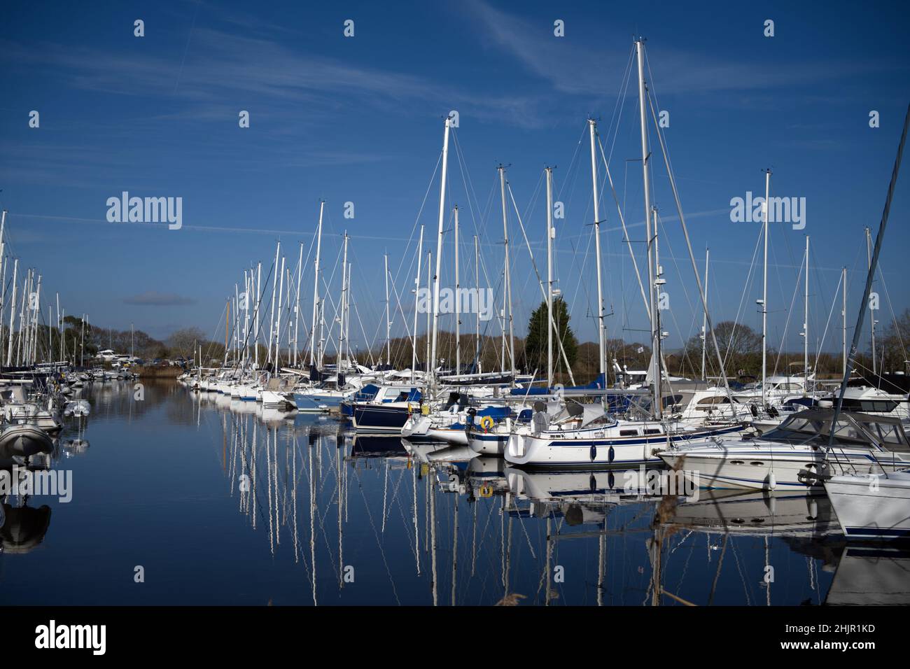 Birdham hi-res stock photography and images - Alamy