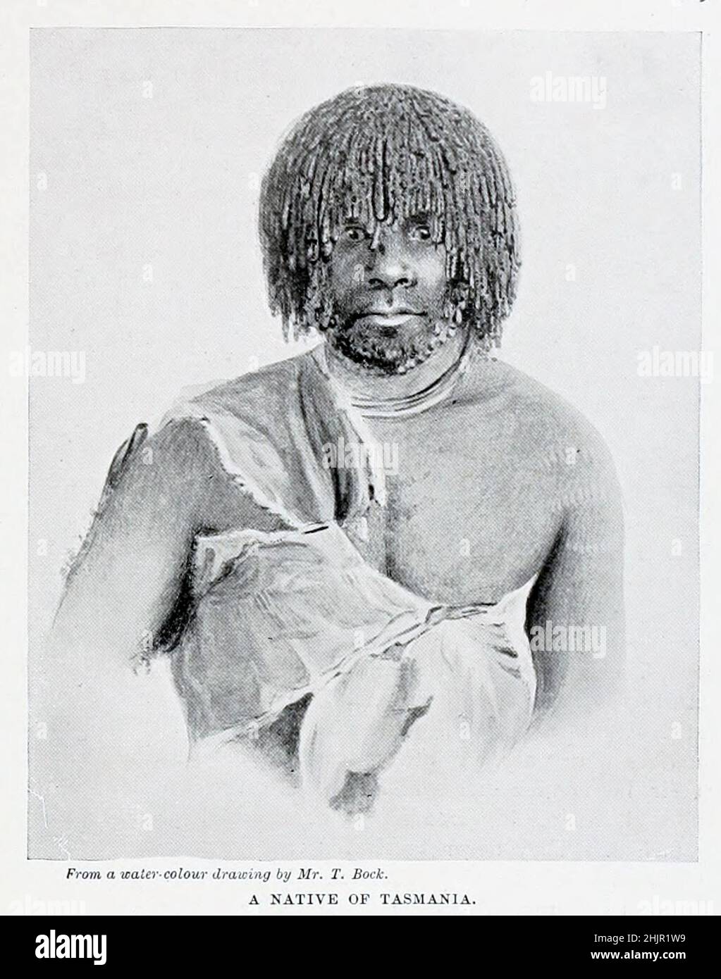 Australia aboriginal people history hi-res stock photography and images ...