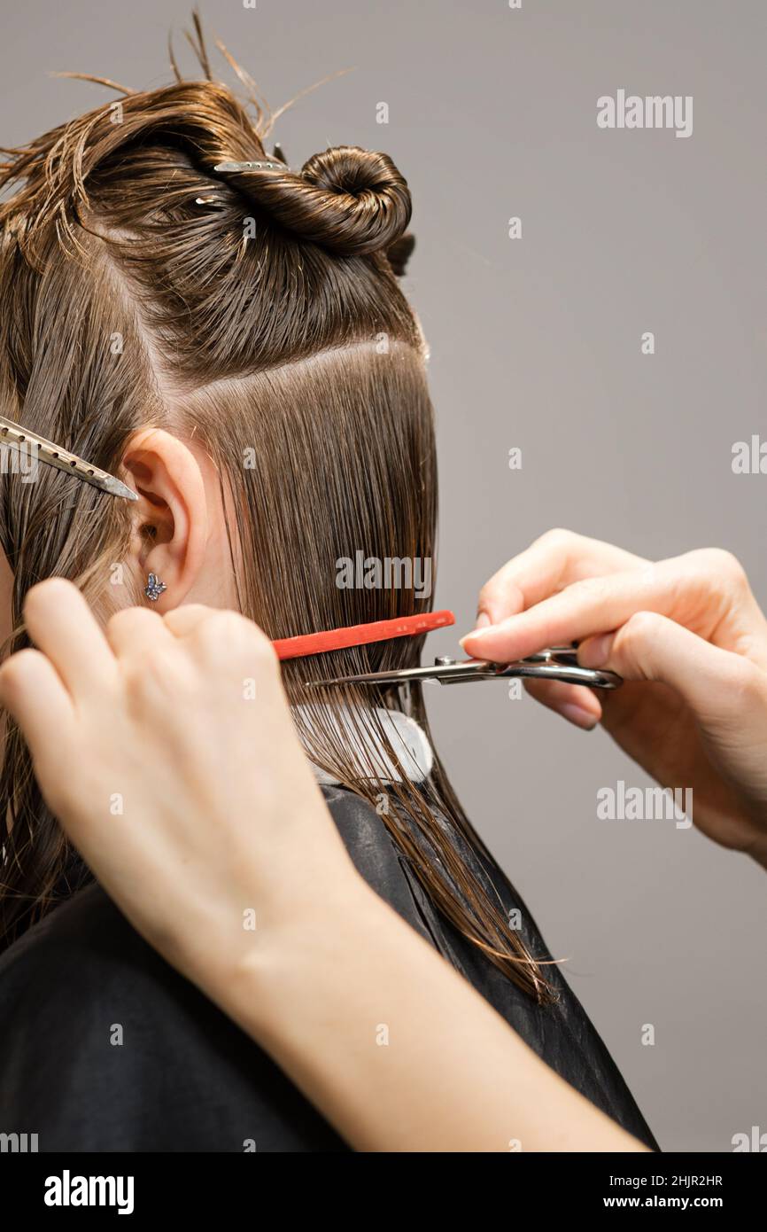 Bob Haircuts Side View