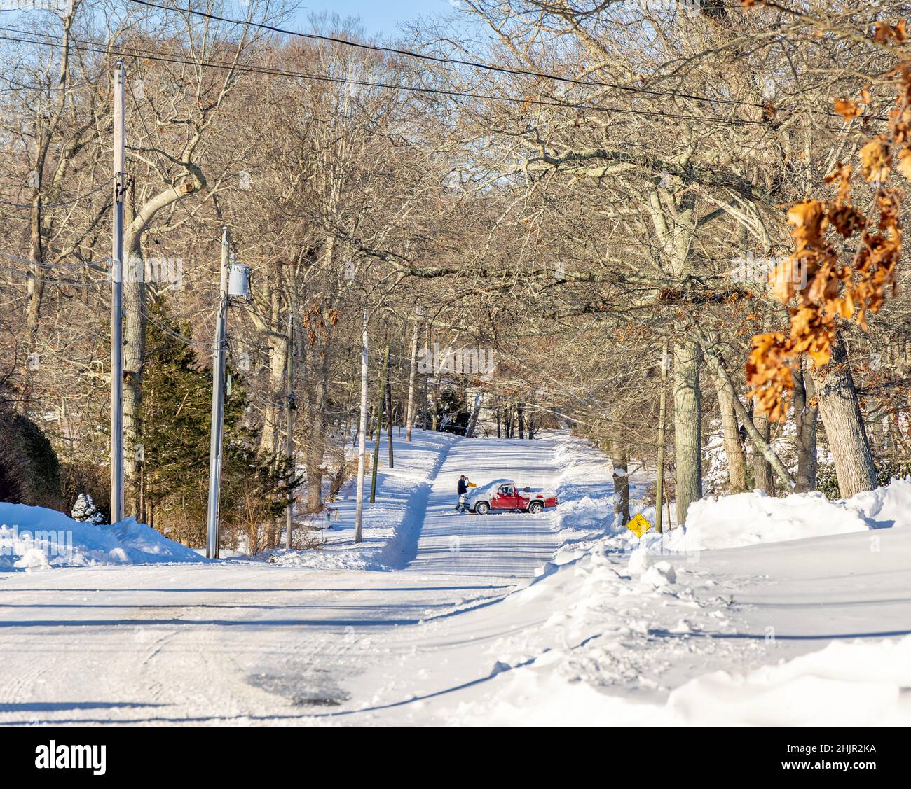 Cleaning pickup truck hi-res stock photography and images - Alamy