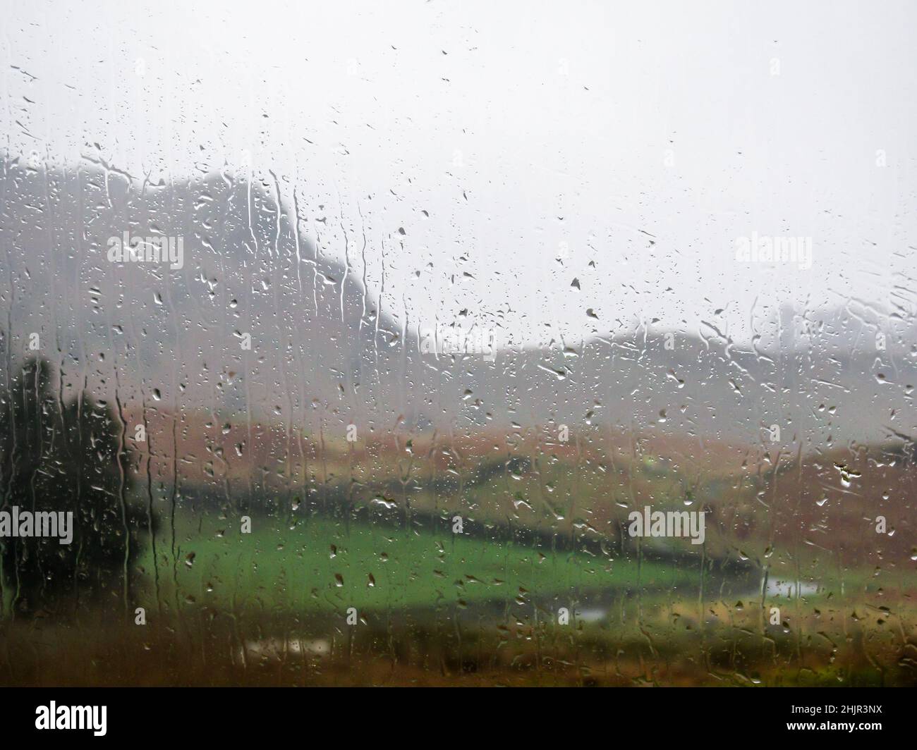 Lake district rain hi-res stock photography and images - Alamy