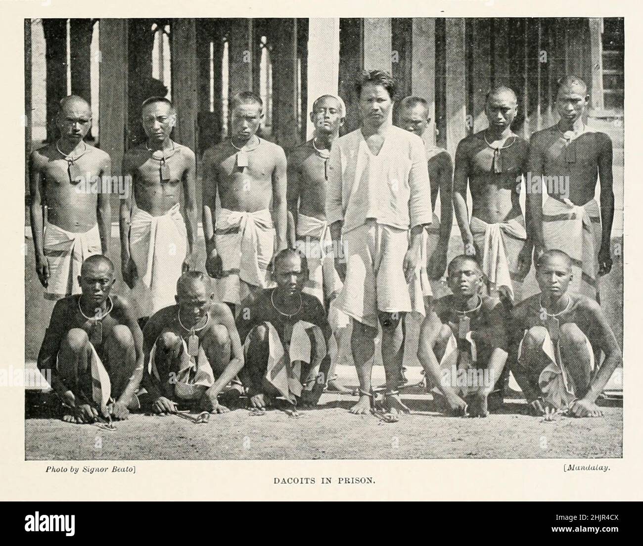 Native prison hi-res stock photography and images - Alamy