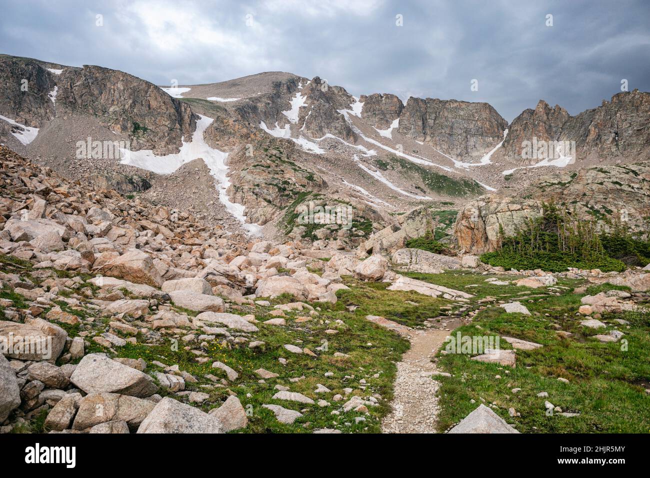 Alpine system hi-res stock photography and images - Alamy
