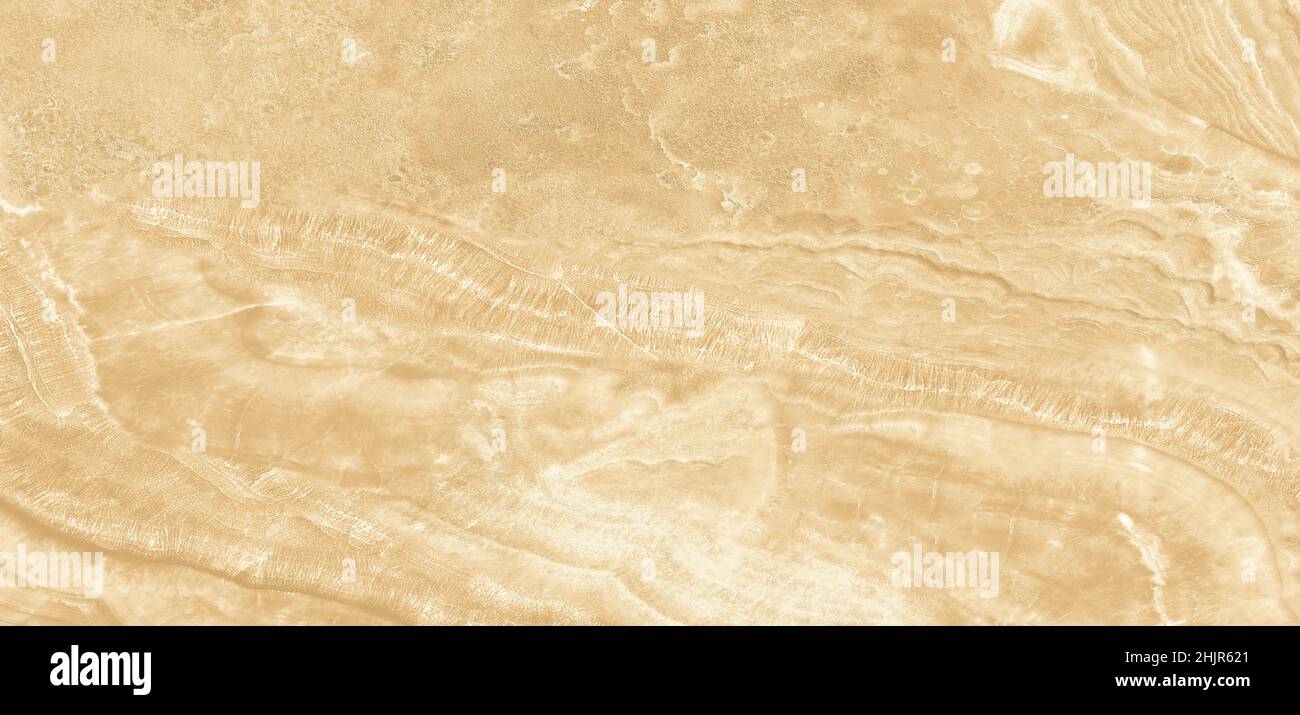 Golden marble texture background pattern top view. Tiles natural stone ...
