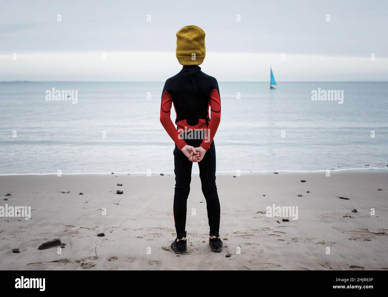 Immersion ice bath hi-res stock photography and images - Alamy