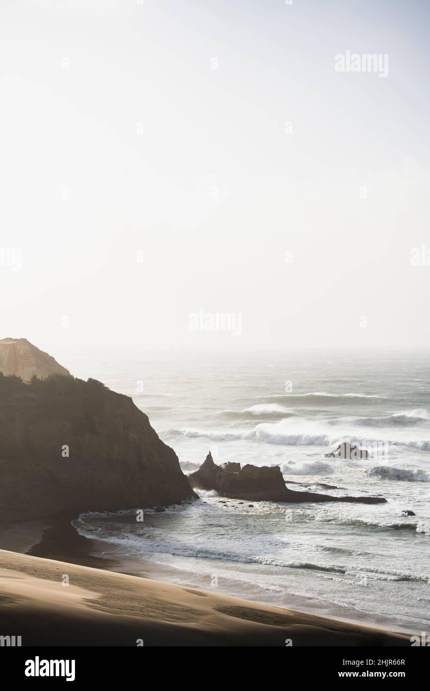 Tumultuous ocean hi-res stock photography and images - Alamy