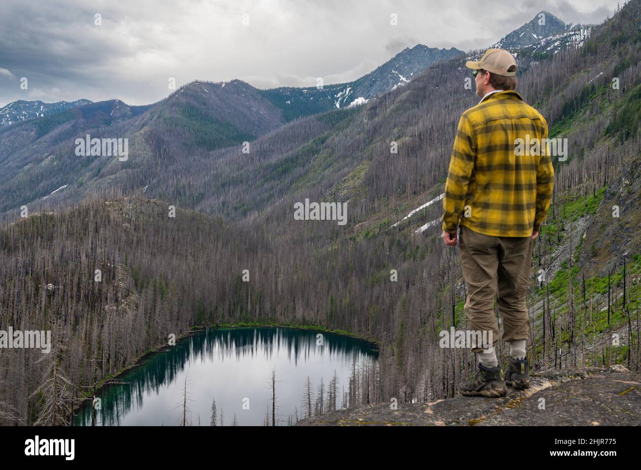 Entiat river valley hi-res stock photography and images - Alamy