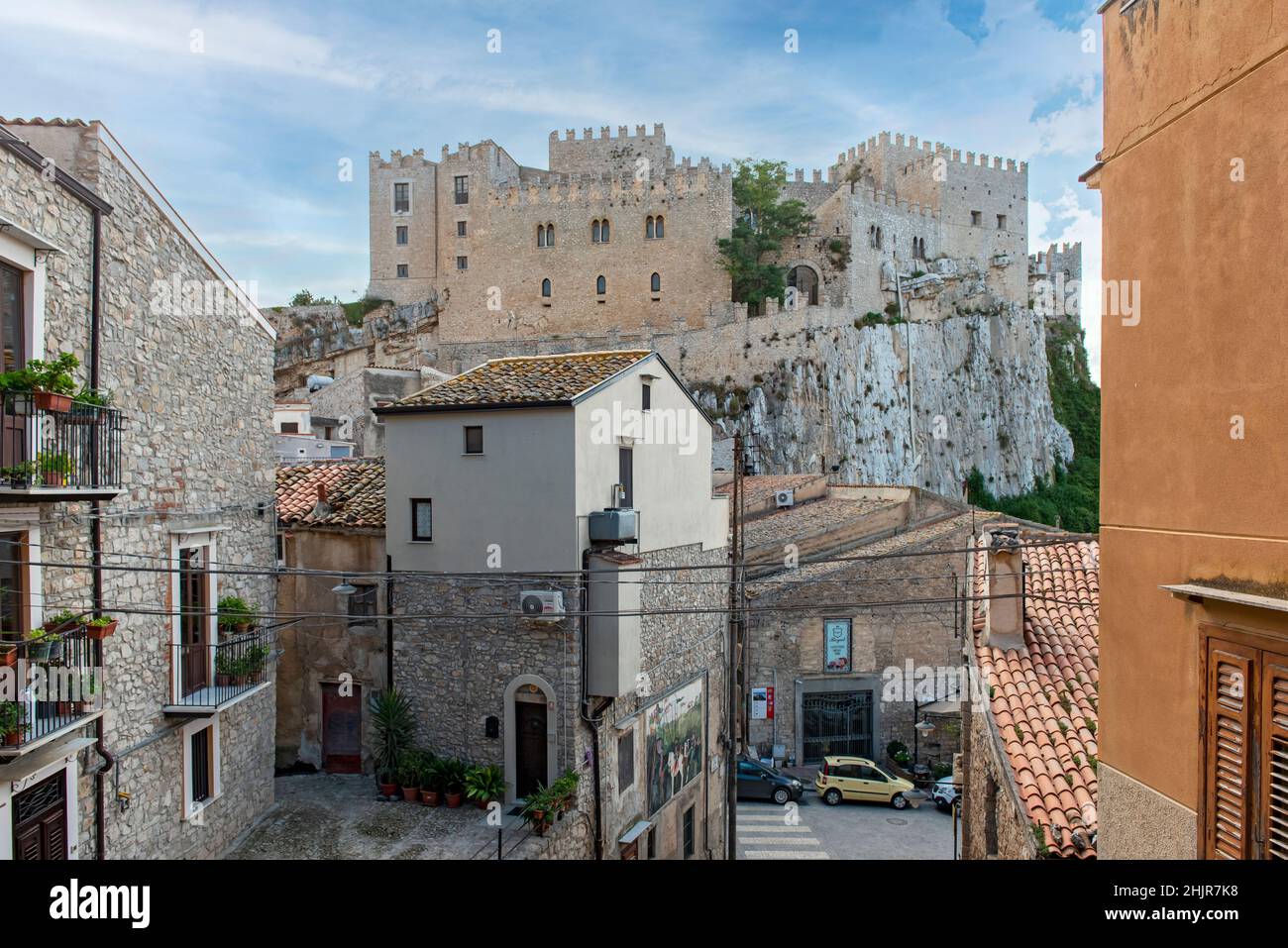 Caccamo Sicily High Resolution Stock Photography and Images - Alamy