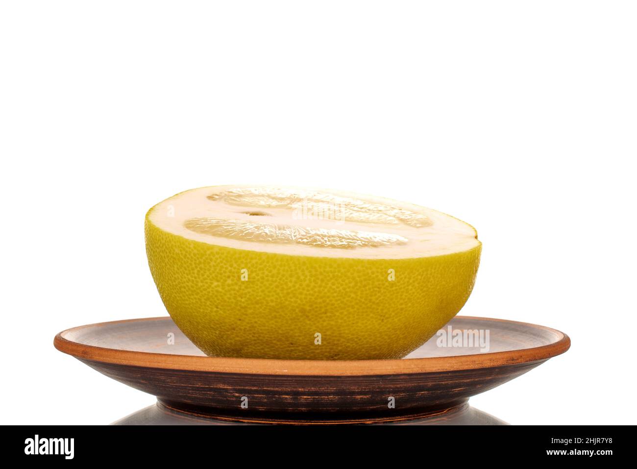 Pomelo tree fruits isolated hi-res stock photography and images - Alamy