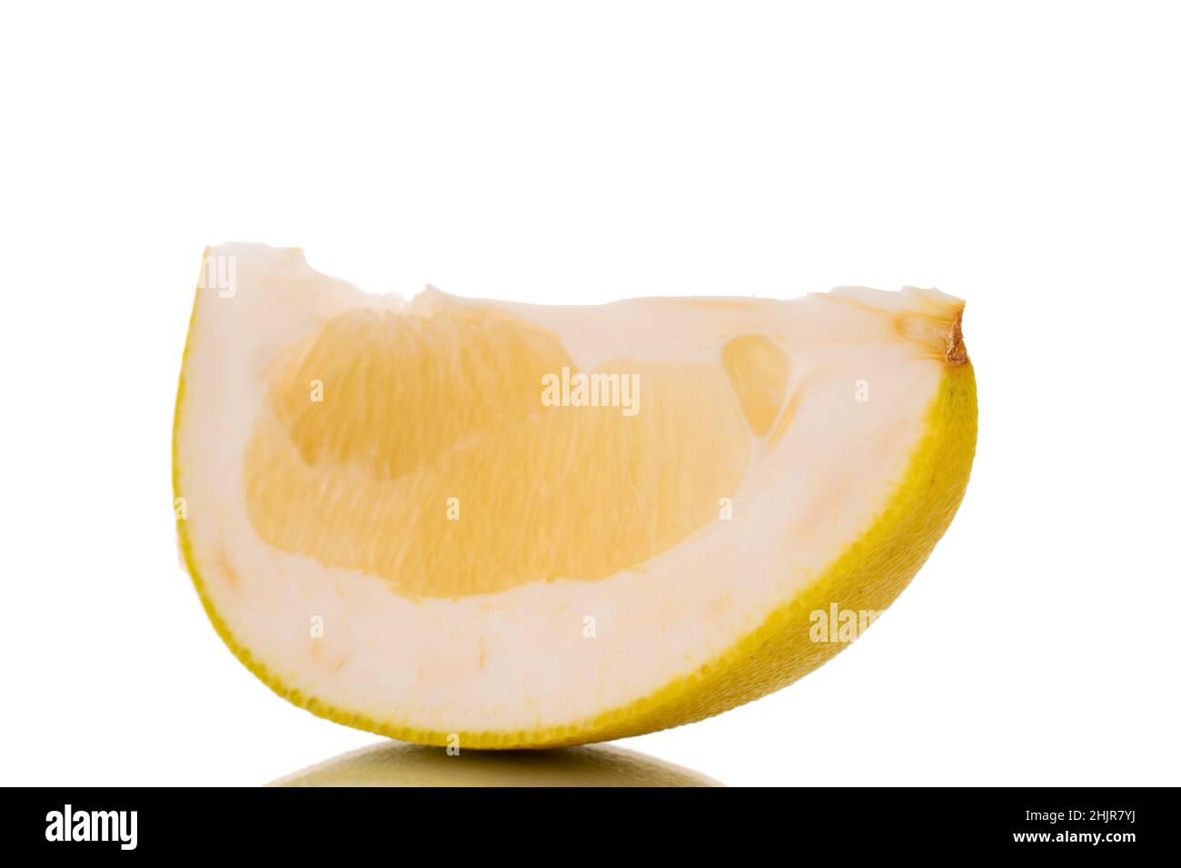 Pomelo Slice High Resolution Stock Photography and Images - Alamy