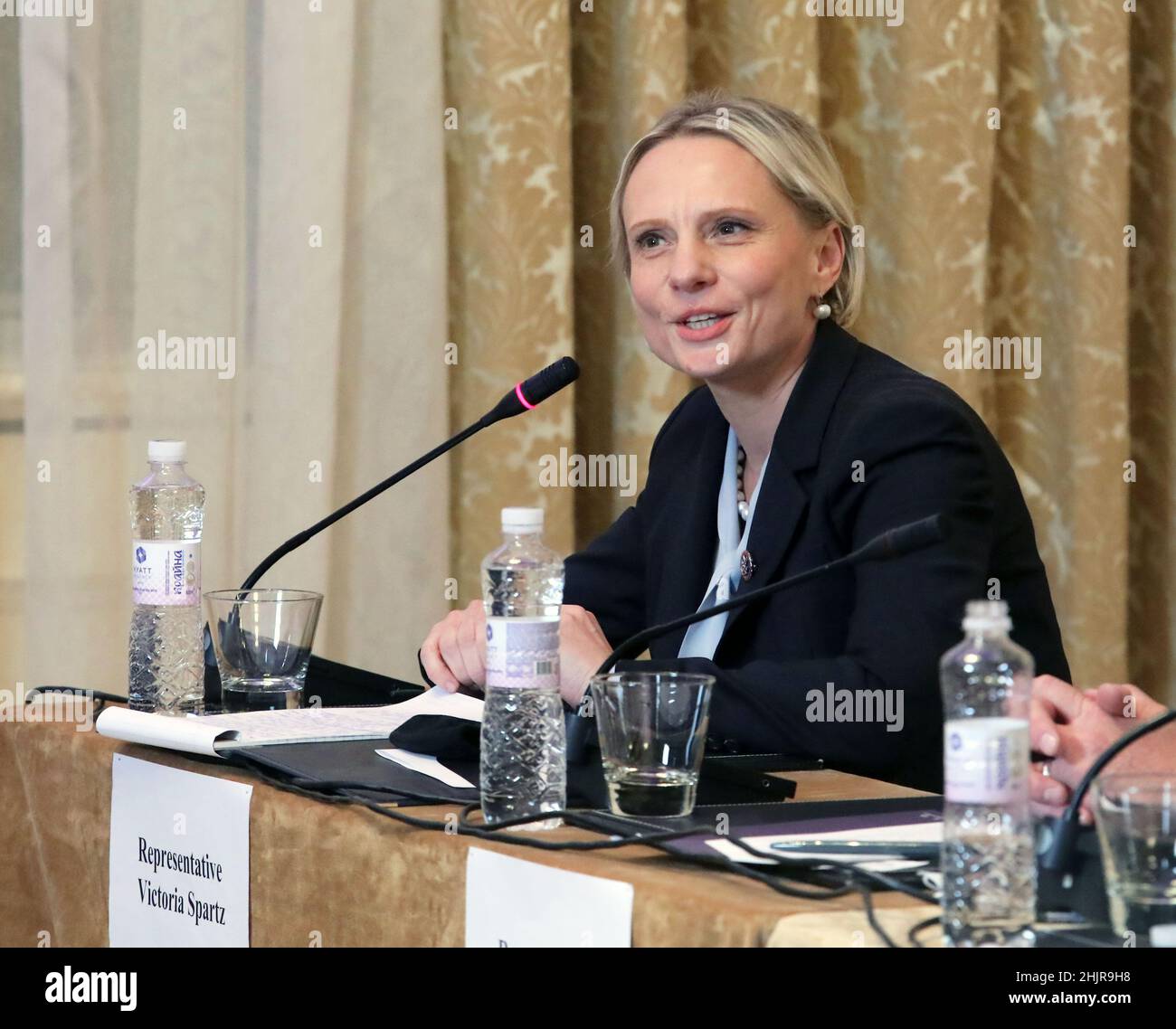 Victoria spartz hi-res stock photography and images - Alamy